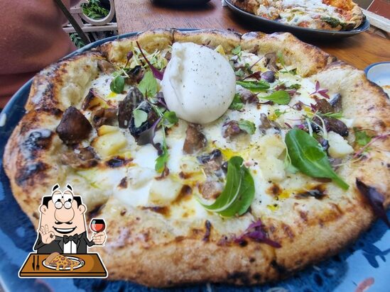 Menu at Doughed - Woodfired Dining Experiences restaurant, Durban