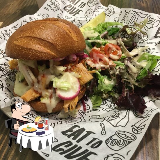 Even Stevens Sandwiches cafe, Logan – menu, prices & reviews