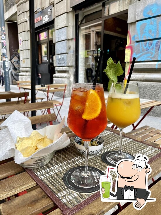 Bar Cinema Zilli, Milano - Menu del ristorante, prezzi e recensioni