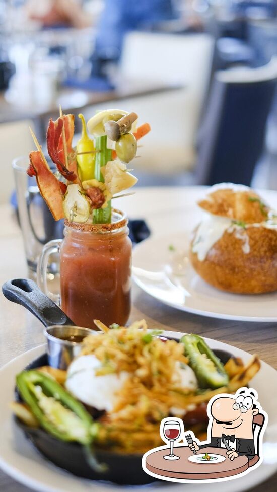 Hash Kitchen Arcadia in Phoenix - Restaurant menu and reviews