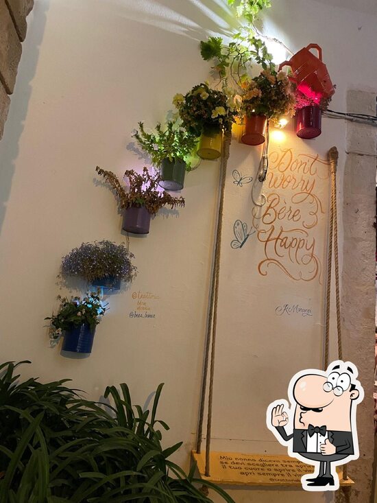 Menu da Le Chicche di Zia Rosa ristorante, Cisternino