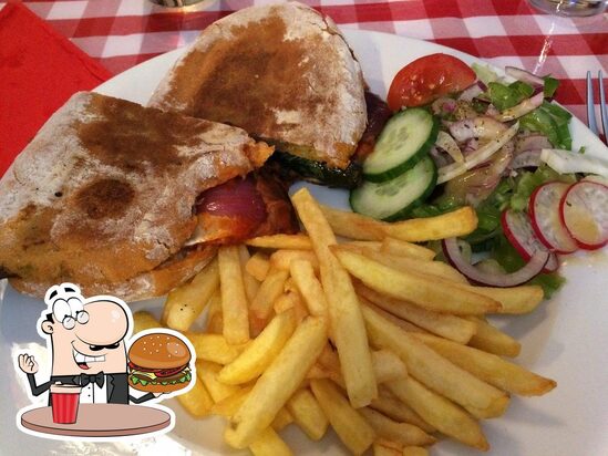 Little Italy in Inverness - Restaurant reviews