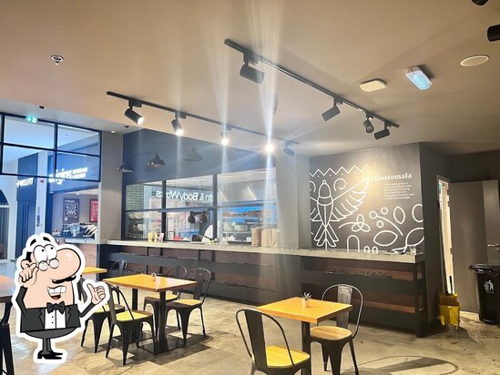 Origins Koffee Lab and Kitchen - Restaurant menu, prices and reviews