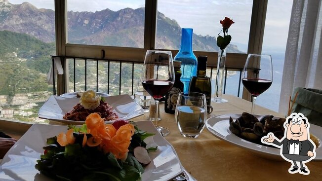 Salvatore Ravello, Ravello, Via della Repubblica - Italian restaurant ...