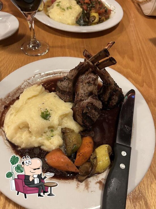 Steamers Steak & Seafood, McCall - Restaurant menu, prices and reviews