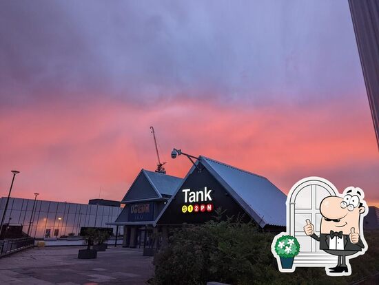 Tank, Sheffield - Restaurant menu, prices and reviews