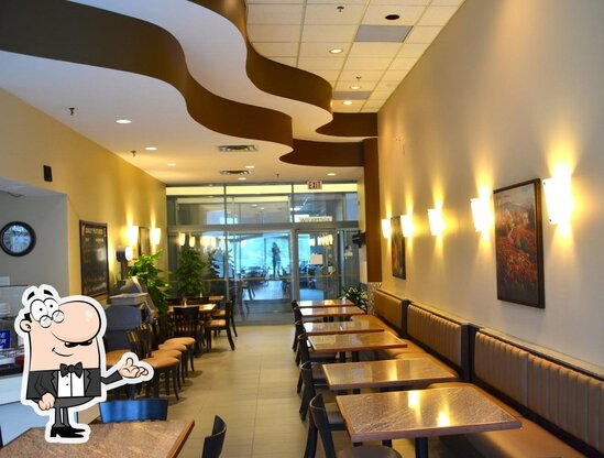 The Summit Cafe, Halifax - Restaurant menu, prices and reviews