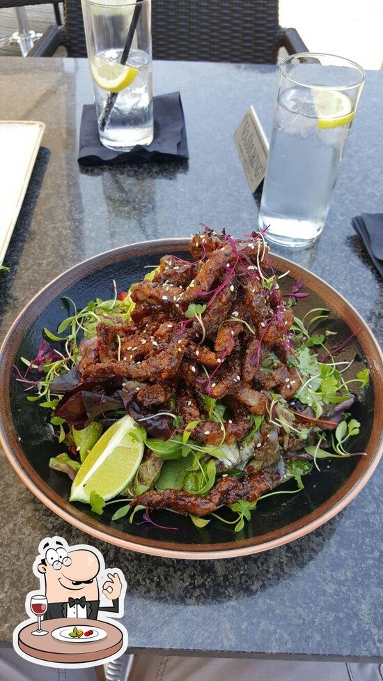 The Wayfarer in Stone - Restaurant menu and reviews