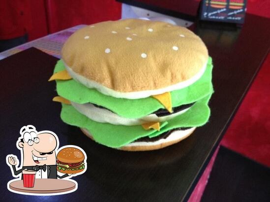Tony Burger restaurant, Hammamet - Restaurant reviews