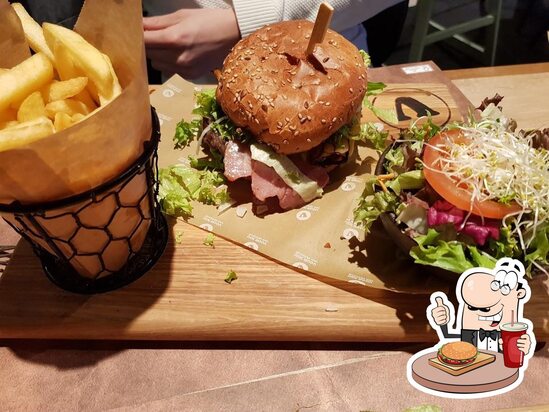 Verhage Delfgauw, Delfgauw - Restaurant menu and reviews