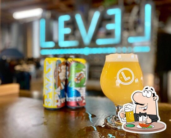 Level Beer, 5211 NE 148th Ave in Portland - Restaurant menu and reviews