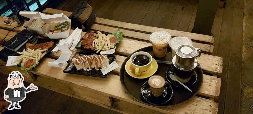 Kopi Daong, Megamendung - Restaurant reviews