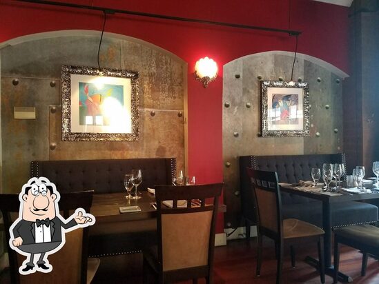 Red Square Euro Bistro, Denver - Restaurant menu, prices and reviews