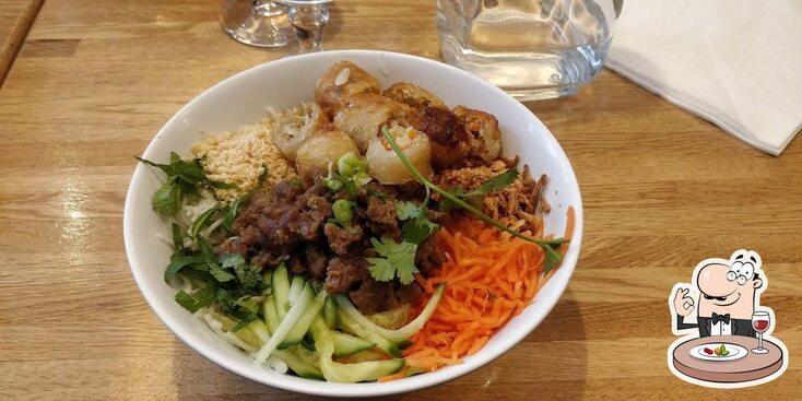 Restaurant PHO 20, Paris, 20 Rue du Maine - Restaurant menu and reviews