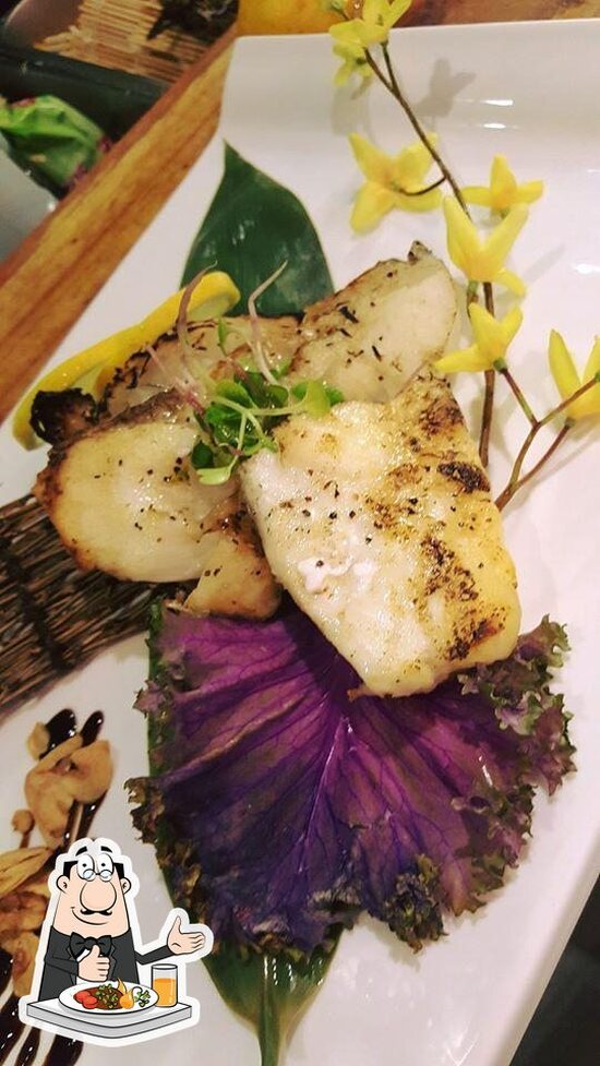 Carta del restaurante Chef and The Little Mermaid, Daegu (Taegu)
