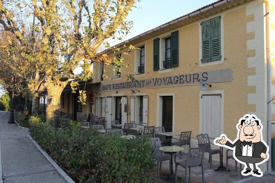 Café Restaurant des Voyageurs, Tanneron - Menu du restaurant, prix et avis