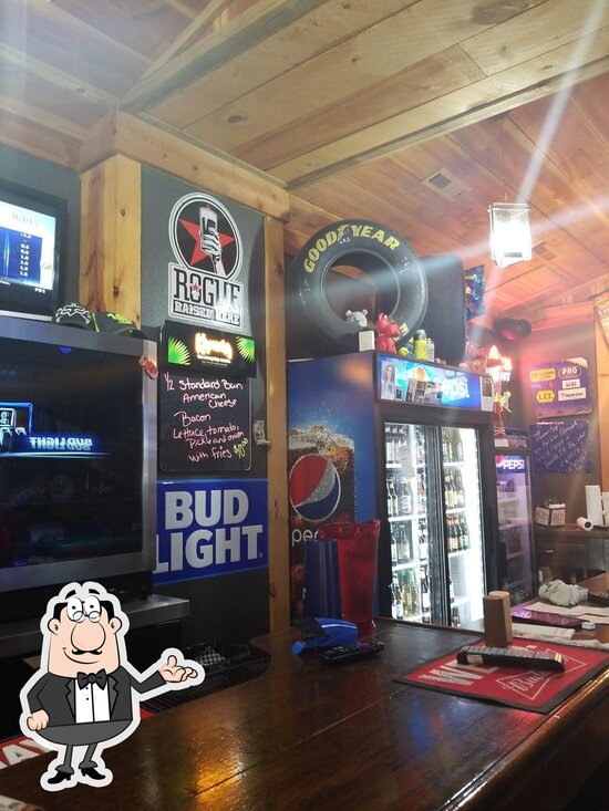 Finish Line Burgers & Brew, Velva - Restaurant menu, prices and reviews