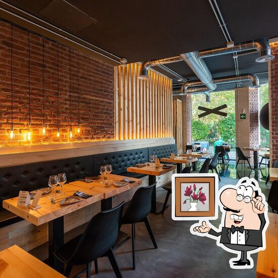 Sibuya Urban Sushi Bar, Granada - Menú del restaurante, precios y reseñas