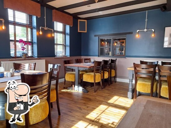 Menu at The Bricklayers pub & bar, Sharnford