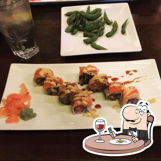 Akashi Asian Bistro & Sushi Bar in Houston - Restaurant reviews
