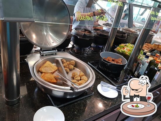 Restaurante IBIS KITCHEN, Rio de Janeiro, R. Silva Jardim - Carta del ...