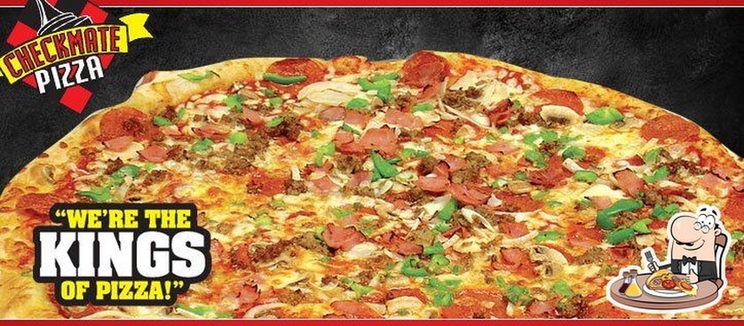 Checkmate Pizza Concord, NH in Concord - Restaurant menu and reviews