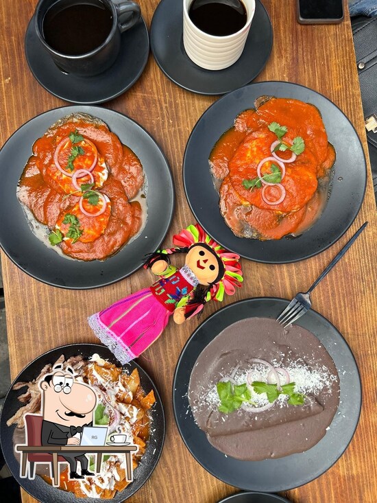 Ancestro, San Miguel de Allende - Restaurant menu, prices and reviews