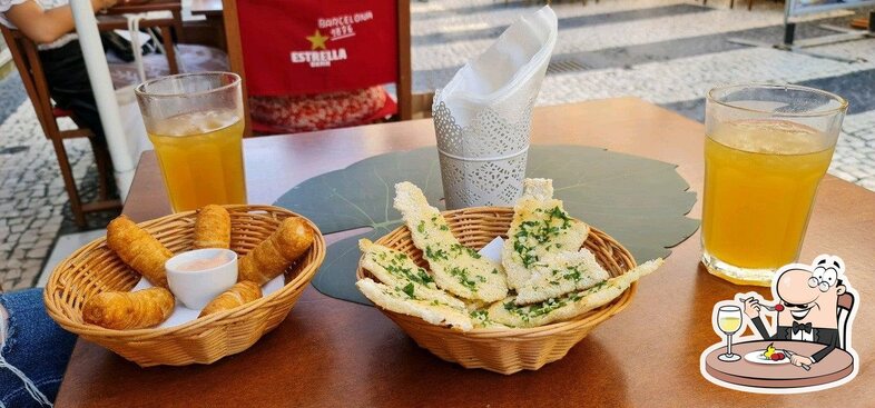 Dona Arepa restaurant, Porto - Restaurant menu and reviews