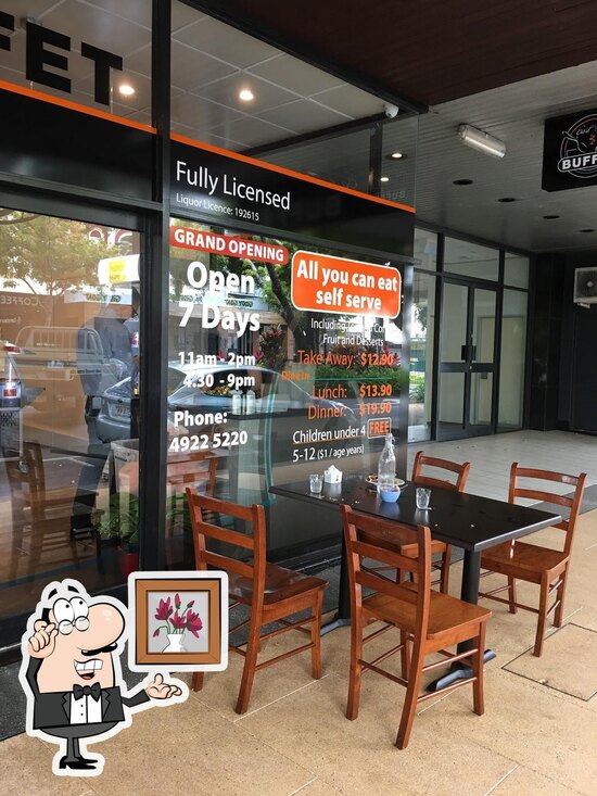 East Street Buffet, Rockhampton - Restaurant menu, prices and reviews