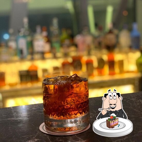 Elbert's Upstairs Bar, Taguig - Restaurant menu, prices and reviews