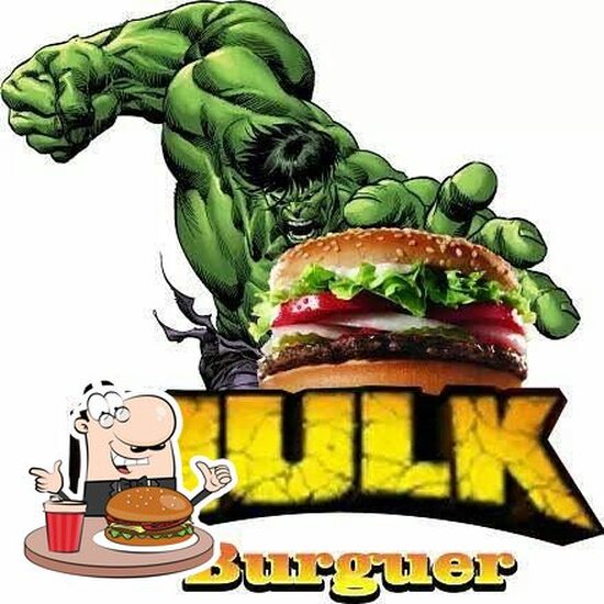 Hulk Burguer Food Truck restaurante, Caxias do Sul