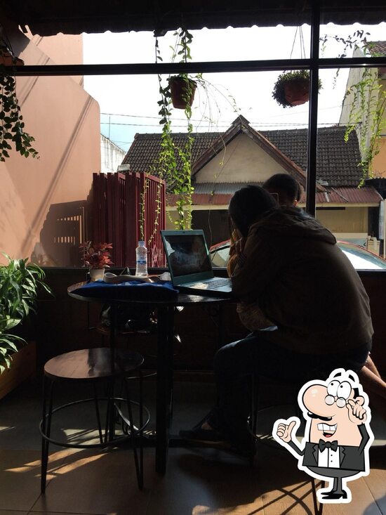 Menu at KALIMERA COFFEE cafe, Salatiga