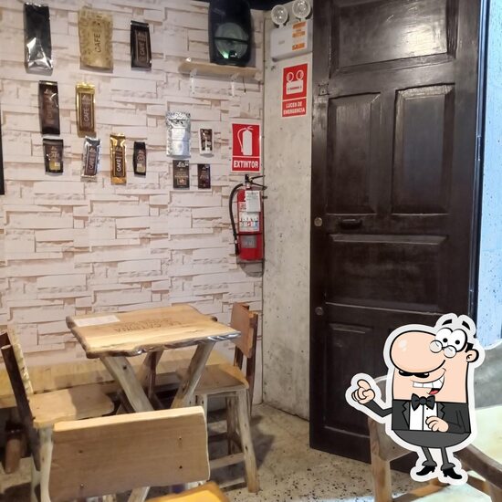 La catrina coffe bar, Arequipa - Restaurant menu, prices and reviews