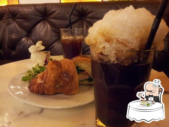 Le ALASKA Boutique cafe, Seoul, 16-7 - Restaurant reviews