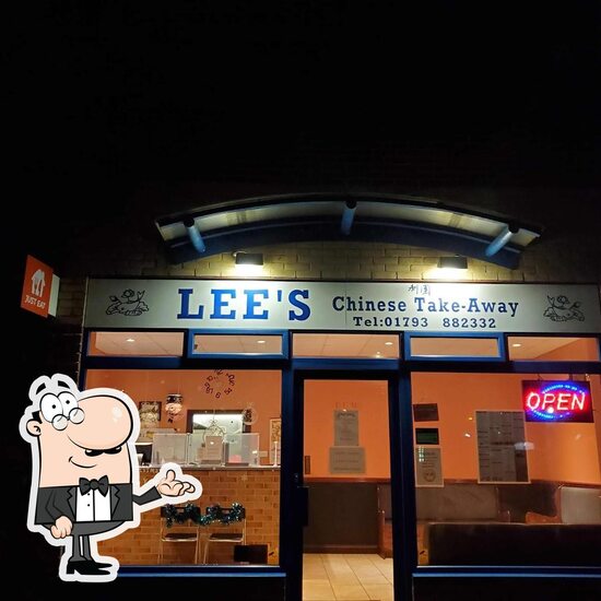 Lee's, Swindon - Restaurant menu, prices and reviews