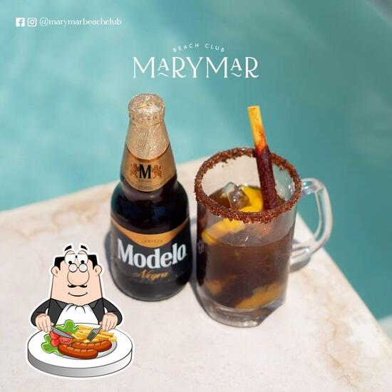 Marymar Beach Club, Progreso - Menú del restaurante, precios y reseñas