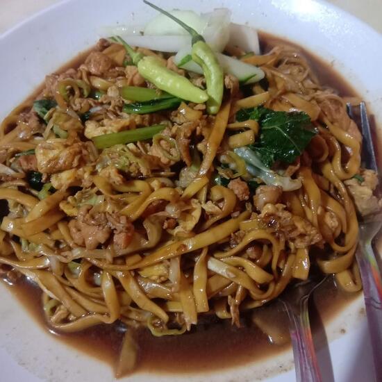 Pujasera Borneo Cozy - Restaurant menu, prices and reviews