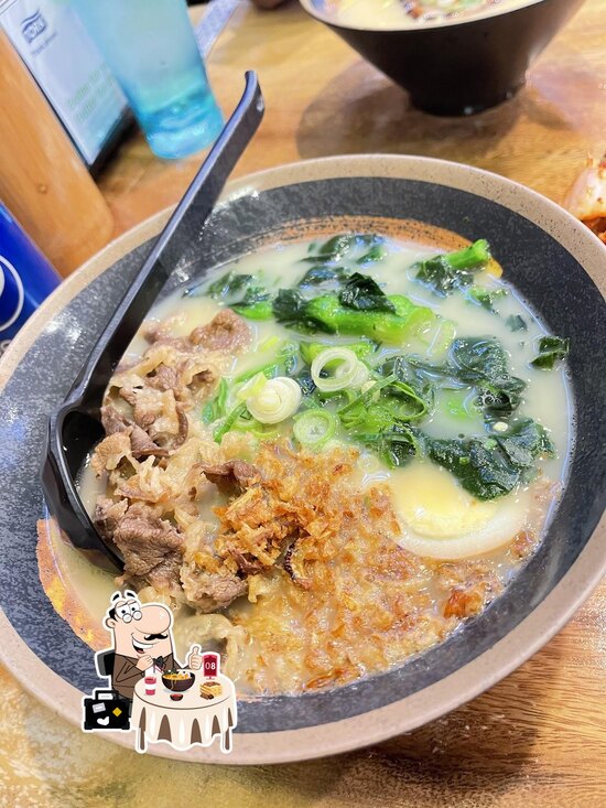Ramen Bones in Kahului - Restaurant menu and reviews