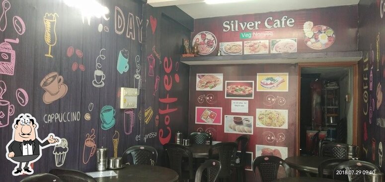 Silver Cafe, Kolhapur - Restaurant menu, prices and reviews