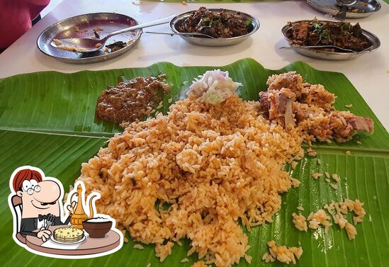 Menu at Ambur Star Briyani Since 1890, Chinnar