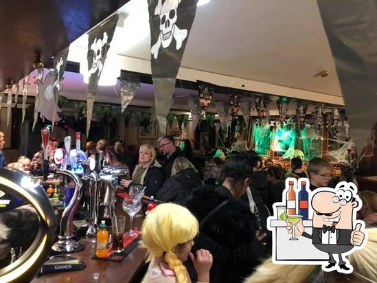 Bush Inn in Wallsend - Restaurant reviews