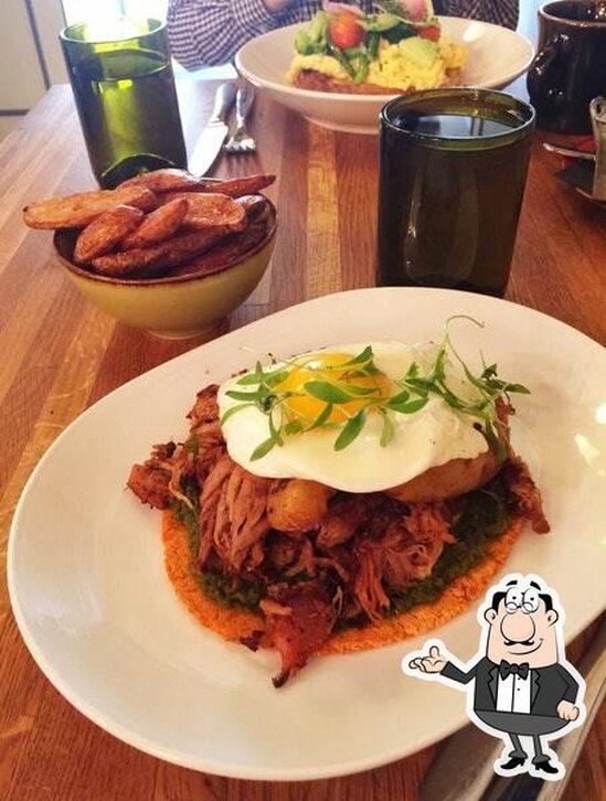 The Fainting Goat, Washington - Restaurant menu, prices and reviews