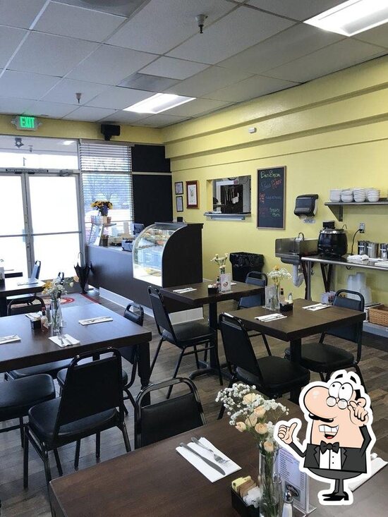 Paisley Cafe, Orangevale - Restaurant menu, prices and reviews