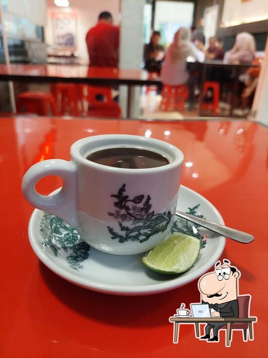 Warung Teko cafe, Padang - Restaurant reviews