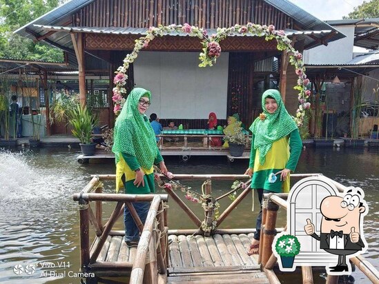 Restaurante RM Bale Wukir, Klaten - Opiniones del restaurante