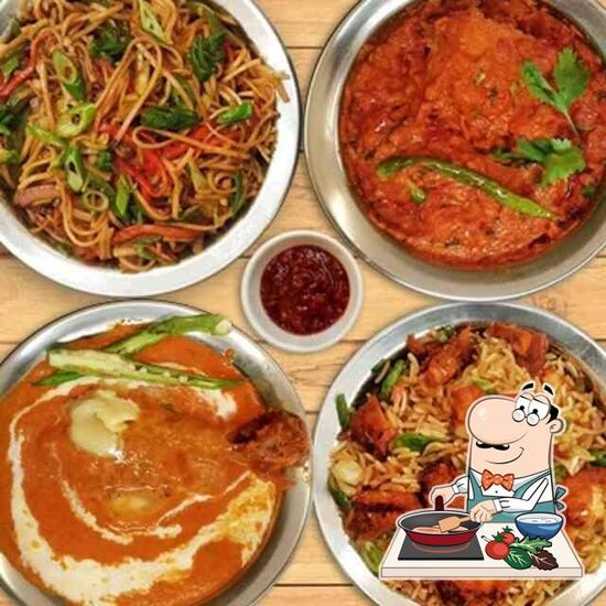 The Indo-Asian Kitchen, New Delhi - Restaurant menu, prices and reviews