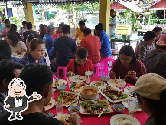 ครัวต่วนเบตง Tuan kitchen restaurant, Betong - Restaurant reviews