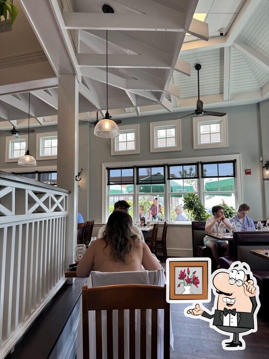 Turning Point of Long Branch, Long Branch - Restaurant menu, prices and ...