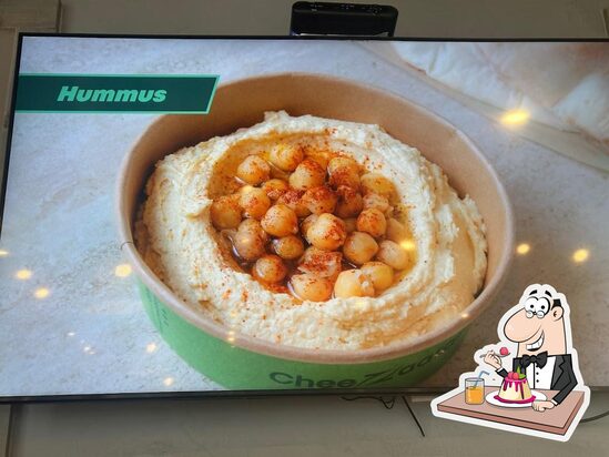 CheeZaatar in Mississauga - Restaurant reviews