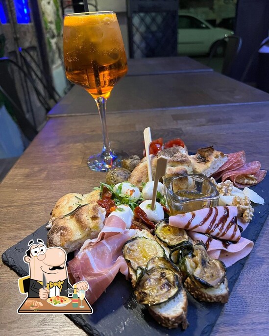 Rust, Rome, Bologna - Restaurant menu, prices and reviews